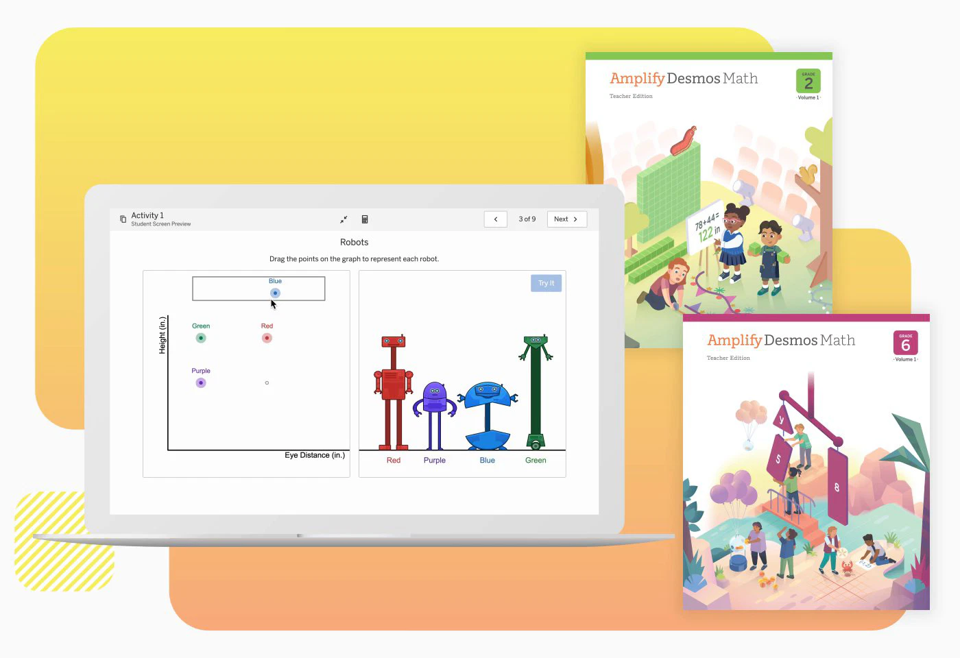 Meet Amplify Desmos Math | Amplify